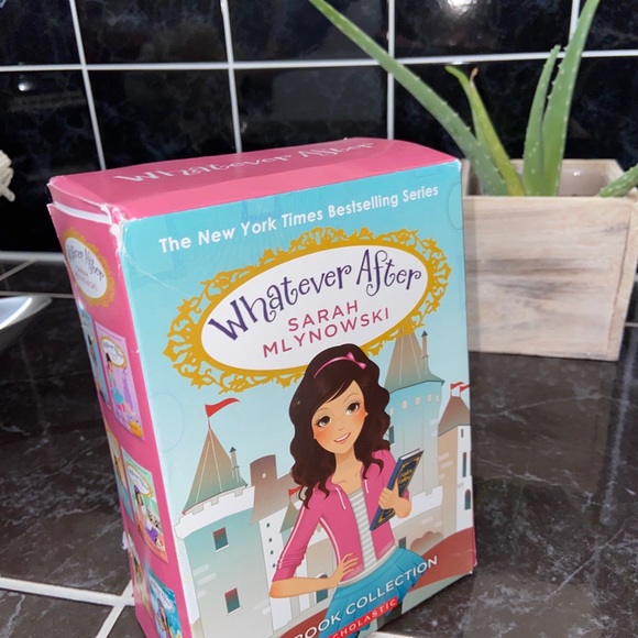 Other | Whatever After Book Set Books 16 | Poshmark
